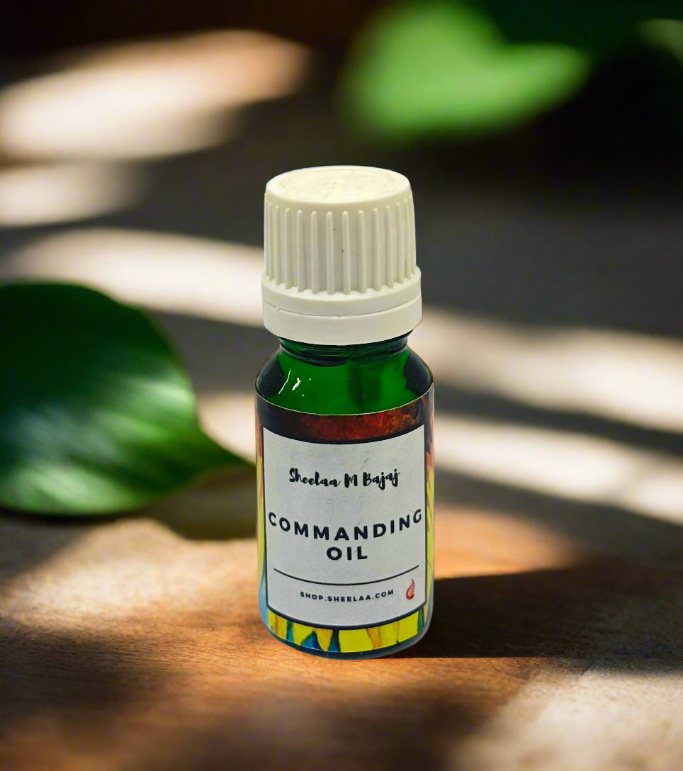 Be a Commander of Situation | Buy Commanding Oil Online India – shop ...