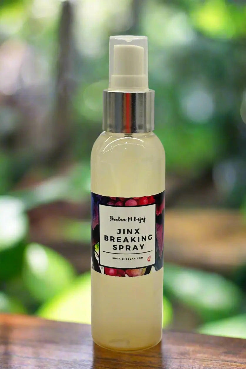 Jinx & Curse Breaking Spray – HOUSE OF SHEELAA
