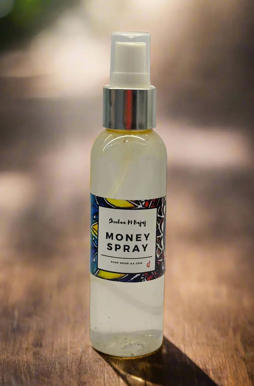Money Spray – HOUSE OF SHEELAA